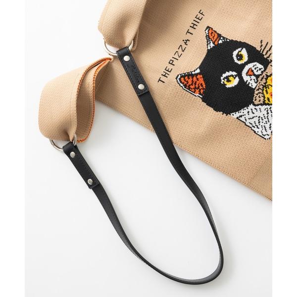 『タイムセール実施中』ZOZO問い合わせ番号:91107121ショップ:ABBEY MARKET，アビーマーケットブランド:Jubilee，ジュビリー商品名:ニットトート、サコッシュなど 取り外して使える PUレザーストラップカテゴリ:バッ...