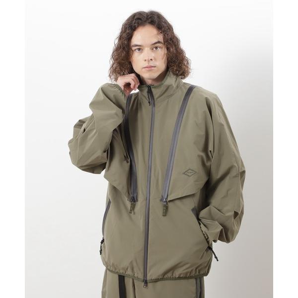 『セール実施中』ZOZO問い合わせ番号:91107372ショップ:MANASTASH，マナスタッシュブランド:MANASTASH，マナスタッシュ商品名:MANASTASH/マナスタッシュ/EXTRA MILE TRANSFORM JACKE...