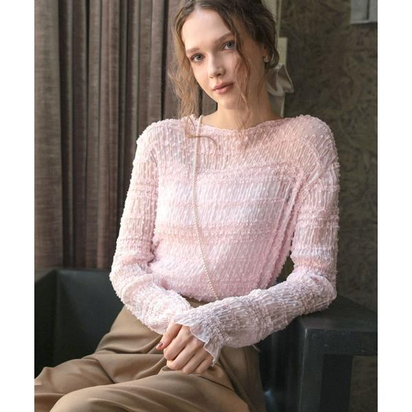 『タイムセール実施中』ZOZO問い合わせ番号:91107465ショップ:DONOBAN，ドノバンブランド:DONOBAN，ドノバン商品名:ドットレーストップスカテゴリ:トップス>Tシャツ/カットソーブランド品番:dcb503lt507...