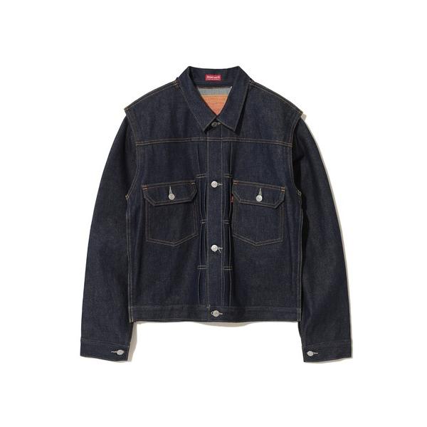 『セール実施中』ZOZO問い合わせ番号:91107584ショップ:UNDERCOVER，アンダーカバーブランド:UNDERCOVER，アンダーカバー，Levi's，リーバイス商品名:UC1E9201-1カテゴリ:ジャケット/アウター>...