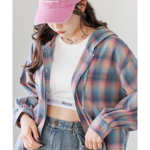 『セール実施中』ZOZO問い合わせ番号:91107695ショップ:repipi armario，レピピアルマリオブランド:repipi armario，レピピ アルマリオ，10C REPIPI，ジューシーレピピ商品名:【吸水速乾】ロゴショー...