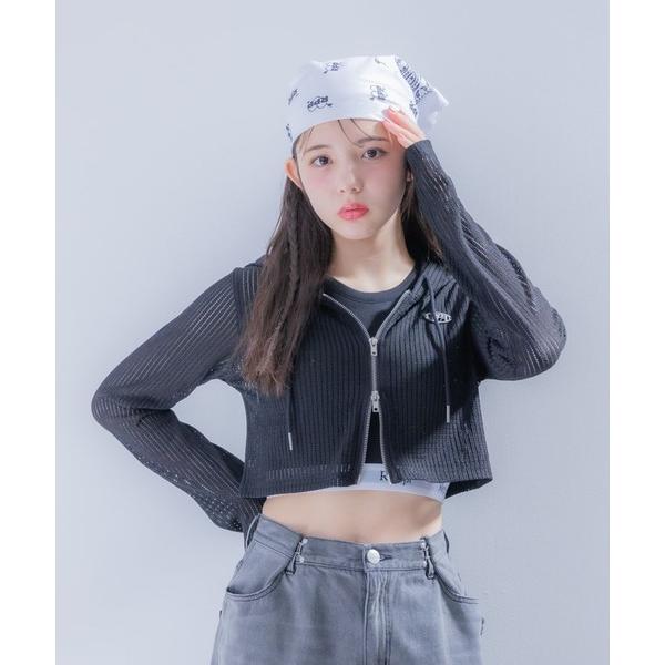 『セール実施中』ZOZO問い合わせ番号:91107716ショップ:repipi armario，レピピアルマリオブランド:repipi armario，レピピ アルマリオ，10C REPIPI，ジューシーレピピ商品名:メッシュWZIPショー...