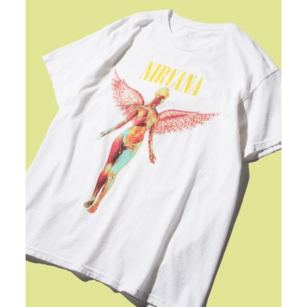 ZOZO問い合わせ番号:91138128ショップ:C.E.L.STORE，セルストアブランド:THRIFTY LOOK，スリフティールック商品名:THRIFTY LOOK / スリフティールック THRIFTY ”NIRVANA NEVER...