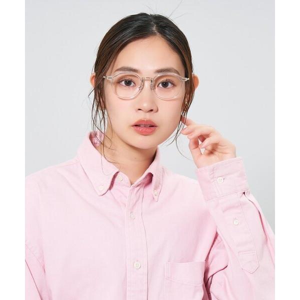 『セール実施中』ZOZO問い合わせ番号:91138857ショップ:Zoff，ゾフブランド:Zoff，ゾフ商品名:ボストン型 メガネ｜伊達メガネ｜リボン｜パステル｜Zoff｜SWEETカテゴリ:ファッション雑貨>メガネブランド品番:ZN...