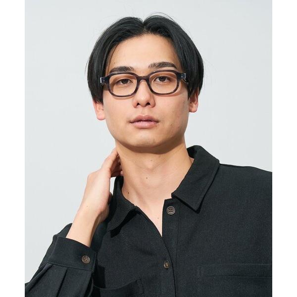 『セール実施中』ZOZO問い合わせ番号:91138862ショップ:Zoff，ゾフブランド:Zoff，ゾフ商品名:ウエリントン型 メガネ｜伊達メガネ｜大人｜大理石｜Zoff｜CHICカテゴリ:ファッション雑貨>メガネブランド品番:ZO2...