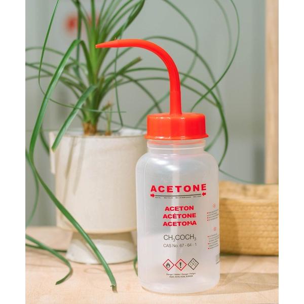 ZOZO問い合わせ番号:91138903ショップ:HIGHTIDE，ハイタイドブランド:HIGHTIDE，ハイタイド商品名:ISOLAB Wash Bottles イソラボ ウォッシュボトル チューブ付き 洗浄瓶カテゴリ:インテリア>...