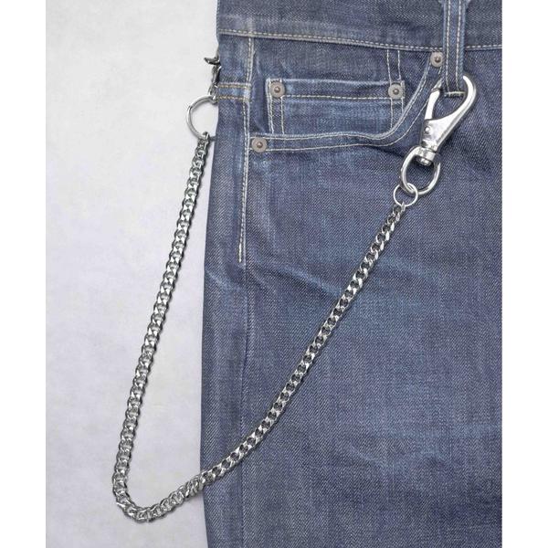 『タイムセール実施中』ZOZO問い合わせ番号:91139195ショップ:realize，レアリゼブランド:ARCHIVER，アーカイバ商品名:【Al】メタルウォレットチェーンカテゴリ:財布/小物>ウォレットチェーンブランド品番:ALW...