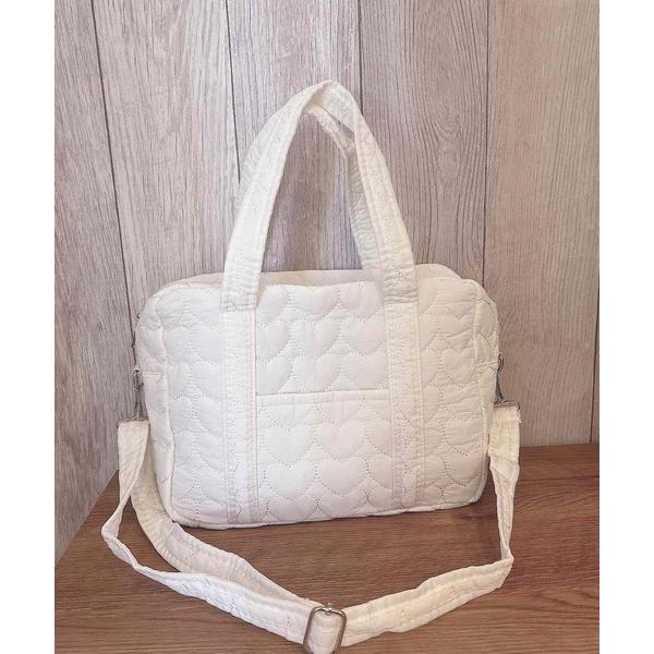 『タイムセール実施中』ZOZO問い合わせ番号:91139247ショップ:CERCA，チェルカブランド:CERCA，チェルカ商品名:lulunoix/ハートキルティングバッグ N15352カテゴリ:ママ＆ベビー>マザーズバッグブランド品...