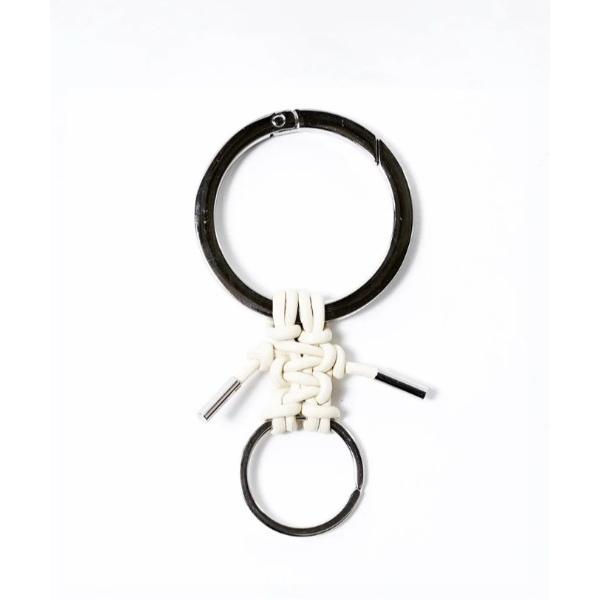 ZOZO問い合わせ番号:91139271ショップ:B'2nd，ビーセカンドブランド:ITTI，イッチ，B'2nd，ビーセカンド商品名:ITTI/イッチ/CRISTY KNOTMAN RING / RAPTO JPカテゴリ:財布/小物>...