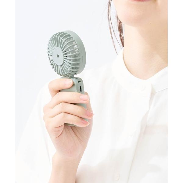 ZOZO問い合わせ番号:91139654ショップ:Toffyマルシェ，トフィーマルシェブランド:Toffy，トフィー，Toffyマルシェ，トフィマルシェ商品名:【Toffy/トフィー】 極かるハンズフリーファンカテゴリ:PC・スマホグッズ/...