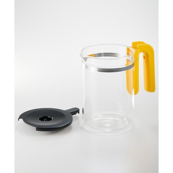 ZOZO問い合わせ番号:91139658ショップ:Toffyマルシェ，トフィーマルシェブランド:Toffy，トフィー，Toffyマルシェ，トフィマルシェ商品名:【Toffy/トフィー】 TEA ＆ COFFEE メーカー用 ガラスポット＆ふ...