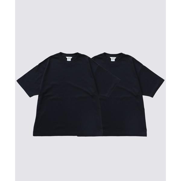 ZOZO問い合わせ番号:91139728ショップ:NAVAL，ナバルブランド:FIDELITY，フィデリティ商品名:FIDELITY 2PACK TUBE TEE / 半袖2パックTシャツカテゴリ:トップス>Tシャツ/カットソーブラン...