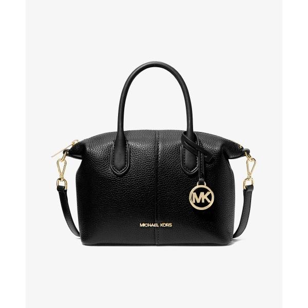 『セール実施中』ZOZO問い合わせ番号:91139880ショップ:MICHAEL KORS，マイケル・コースブランド:MICHAEL KORS，マイケルコース商品名:HYDE ぺブル サッチェル スモールカテゴリ:バッグ>ハンドバッグ...