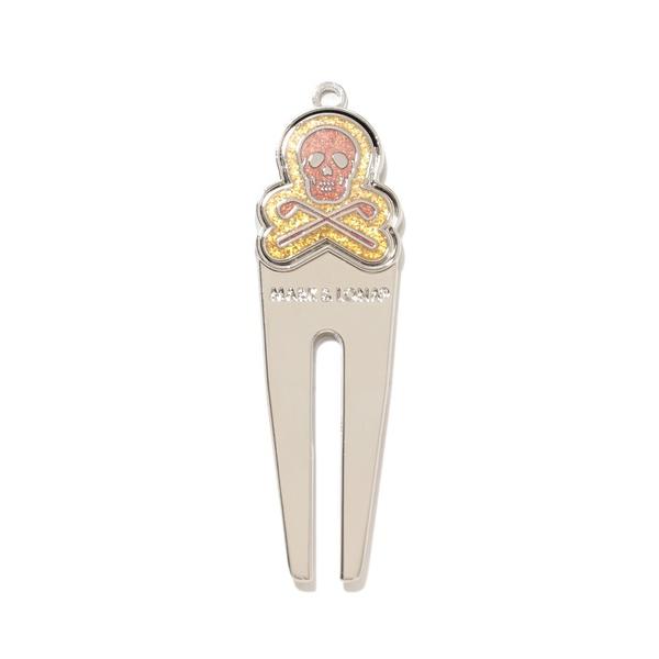 ZOZO問い合わせ番号:91140163ショップ:MARK &amp; LONA，マークアンドロナブランド:MARK &amp; LONA，マークアンドロナ商品名:Iron Skull Marker Forkカテゴリ:アウトドア/スポーツ&...