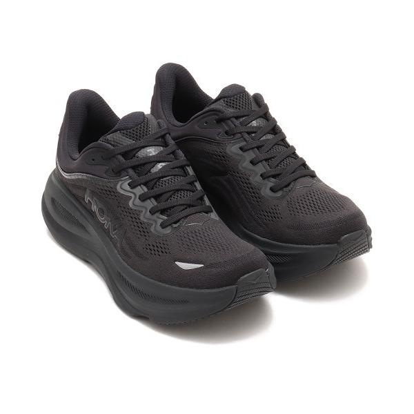 ZOZO問い合わせ番号:91140283ショップ:atmos pink，アトモスピンクブランド:HOKA，ホカ商品名:HOKA BONDI 9 / ホカ ボンダイ 9カテゴリ:シューズ>スニーカーブランド品番:1162011-bblc...