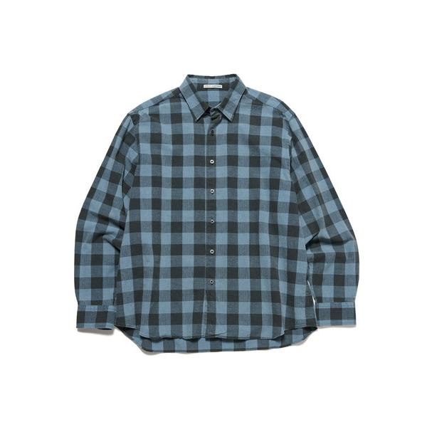 ZOZO問い合わせ番号:91140575ショップ:SOPH.，ソフブランド:uniform experiment，ユニフォームエクスペリメント商品名:FADE SHIRTカテゴリ:トップス>シャツ/ブラウスブランド品番:UE-2500...