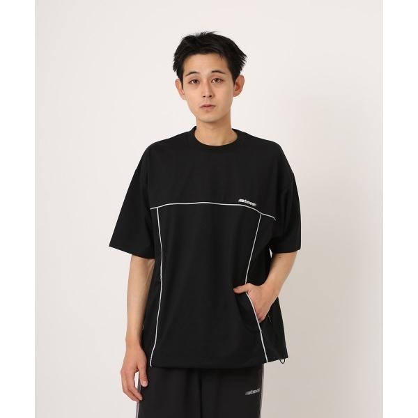 『セール実施中』ZOZO問い合わせ番号:91141316ショップ:atmos，アトモスブランド:atmos，アトモス商品名:atmos Piping T-shirt / アトモス パイピング Tシャツカテゴリ:トップス>Tシャツ/カッ...
