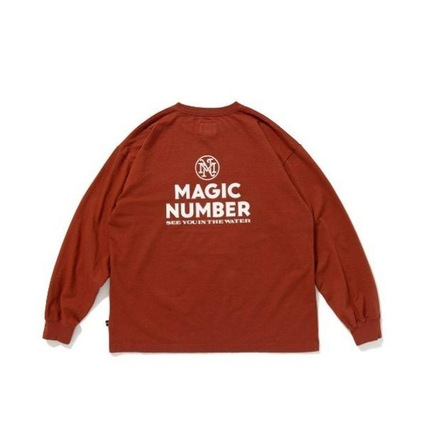 『タイムセール実施中』ZOZO問い合わせ番号:91142003ショップ:H.L.N.A，エイチエルエヌエーブランド:MAGIC NUMBER，マジック ナンバー商品名:【MAGIC NUMBER】 STOCK LOGO US COTTON ...
