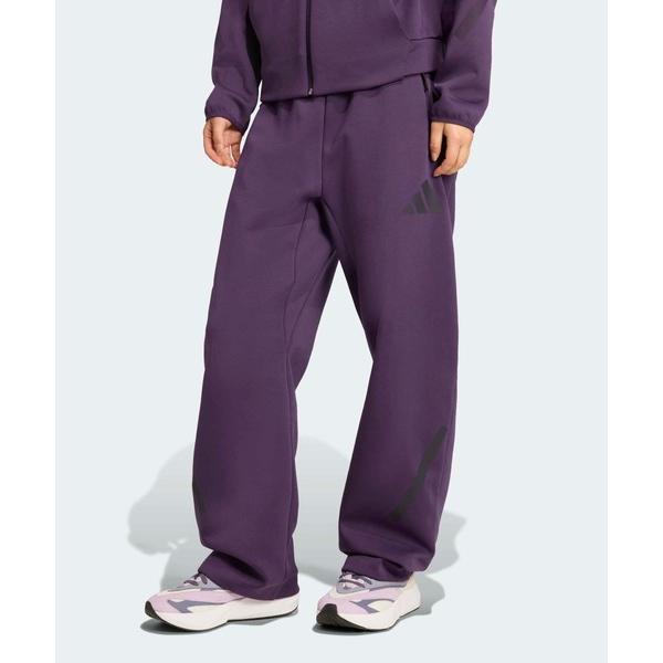 『セール実施中』ZOZO問い合わせ番号:91142572ショップ:adidas，アディダスブランド:adidas，アディダス商品名:adidas Z.N.E. バレルパンツ / アディダス adidasカテゴリ:パンツ>その他パンツブ...