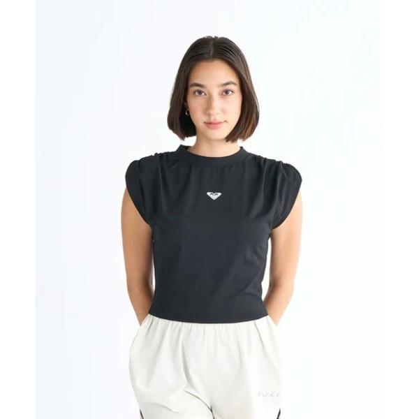 『タイムセール実施中』ZOZO問い合わせ番号:91143286ショップ:ROXY/QUIKSILVER，ロキシー/クイックシルバーブランド:ROXY，ロキシー商品名:SINK INTO MY MIND/ロキシー速乾水陸両用カットソーカテゴリ...
