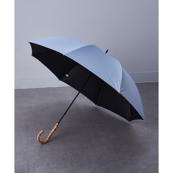 『タイムセール実施中』ZOZO問い合わせ番号:91143919ショップ:SETUP7，セットアップセブンブランド:SETUP7，セットアップセブン商品名:【SETUP7】UVバンブー長傘 晴雨兼用 55cm NTカテゴリ:ファッション雑貨&...