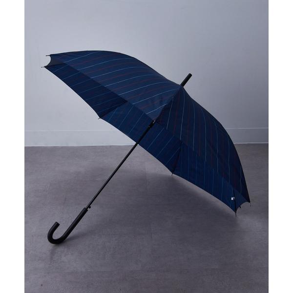 『タイムセール実施中』ZOZO問い合わせ番号:91143921ショップ:SETUP7，セットアップセブンブランド:SETUP7，セットアップセブン商品名:【SETUP7】クラッシーストライプ 耐風 長傘 ビジネス フォーマル 65cm NT...