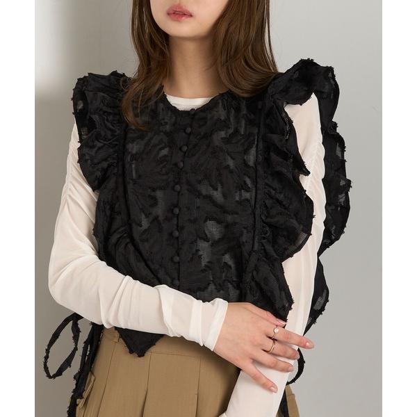 『タイムセール実施中』ZOZO問い合わせ番号:91143935ショップ:SETUP7，セットアップセブンブランド:MAGASIN DE MODE Chou Chou，マガジンデモードシュシュ，SETUP7，セットアップセブン商品名:【MAG...