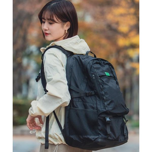 ZOZO問い合わせ番号:91144216ショップ:Wpc./KiU，ダブリュピーシーキウブランド:KiU，キウ商品名:キウ 大容量LCバックパック(37L)カテゴリ:バッグ>バックパック/リュックブランド品番:K448素材:ポリエステ...