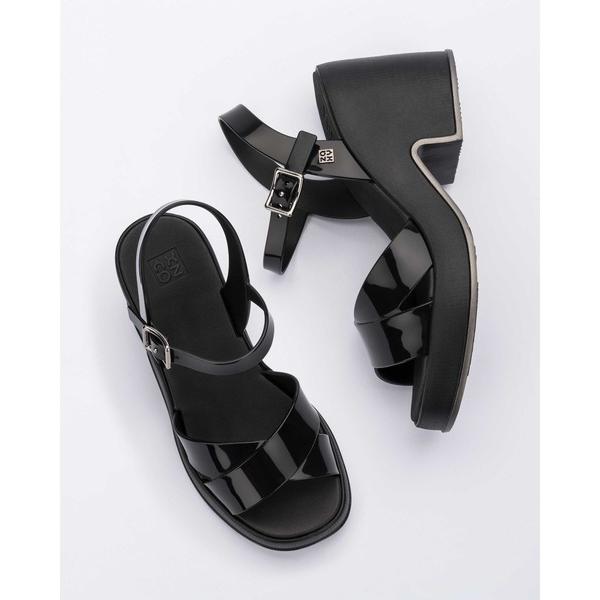 『セール実施中』ZOZO問い合わせ番号:91144435ショップ:melissa，メリッサブランド:ZAXY，ザクシー商品名:ZAXY POP UP PLAT FEMカテゴリ:シューズ>サンダルブランド品番:83567素材:100%原...