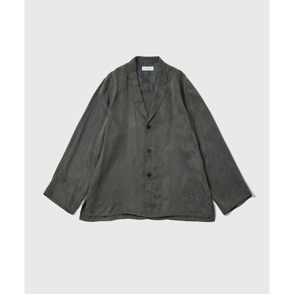 『タイムセール実施中』ZOZO問い合わせ番号:91145086ショップ:ADAM ET ROPE'，アダムエロペブランド:ADAM ET ROPE'，アダムエロペ商品名:キュプラビスコース シャツジャケット / セットアップ対応カテゴリ:ト...
