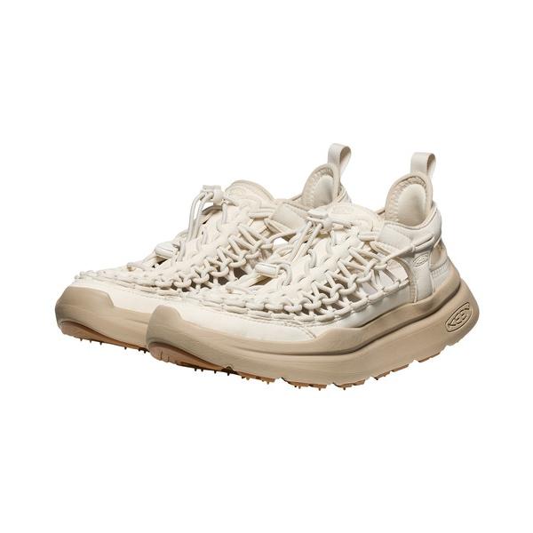 ZOZO問い合わせ番号:91145104ショップ:ムラサキスポーツ，ムラサキスポーツブランド:KEEN，キーン，ムラサキスポーツ，ムラサキスポーツ商品名:KEEN/キーン レディース スニーカー 厚底 フェス UNEEK WK ユニーク 1...