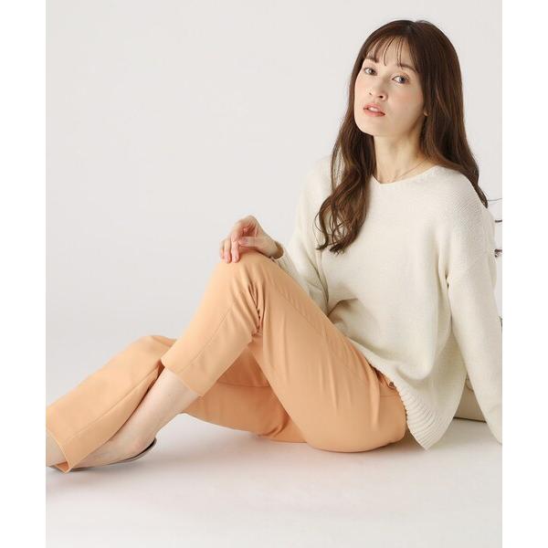 『タイムセール実施中』ZOZO問い合わせ番号:91145508ショップ:COUP DE CHANCE，クードシャンスブランド:COUP DE CHANCE，クードシャンス商品名:【洗える／裏なし】スティックパンツカテゴリ:パンツ>その...