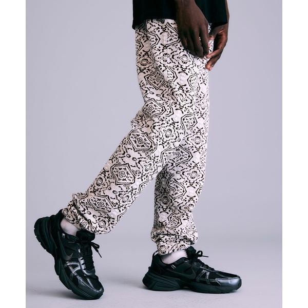 『タイムセール実施中』ZOZO問い合わせ番号:91145547ショップ:NOISE MAKER，ノイズメーカーブランド:NOISE MAKER，ノイズメーカー商品名:ジャガード織ジョガーパンツカテゴリ:パンツ>その他パンツブランド品番...