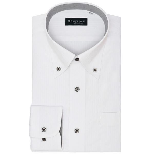 『セール実施中』ZOZO問い合わせ番号:91145861ショップ:TOKYO SHIRTS，トーキョーシャツブランド:TOKYO SHIRTS，トウキョウシャツ，BRICK HOUSE by TOKYO SHIRT，ブリックハウス商品名:透...
