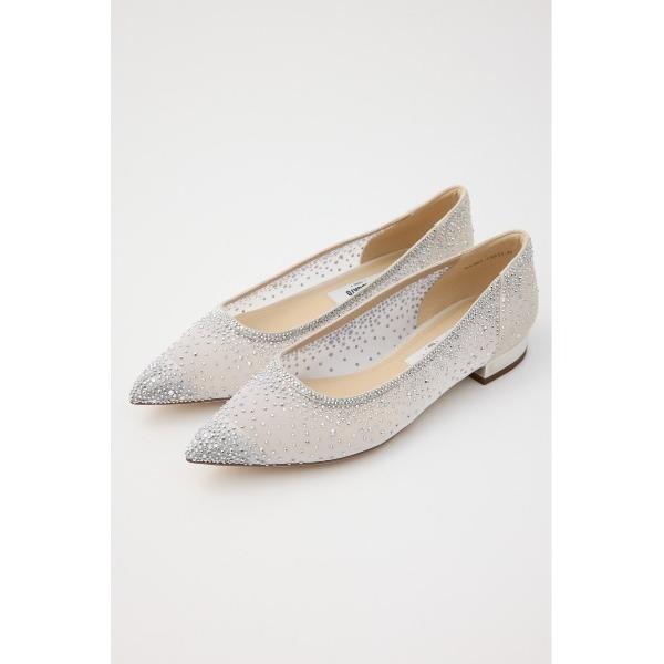 『タイムセール実施中』ZOZO問い合わせ番号:91163204ショップ:STACCATO，スタッカートブランド:STACCATO，スタッカート商品名:キャリーシースルーフラットカテゴリ:シューズ>バレエシューズブランド品番:350IS...