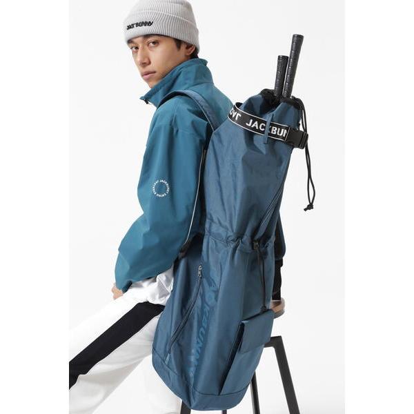 ZOZO問い合わせ番号:91176826ショップ:the HOUSE，ザハウスブランド:Jack Bunny!!，ジャックバニー商品名:【Jack Bunny!!】背負えるクラブケース (UNISEX)カテゴリ:アウトドア/スポーツ>...