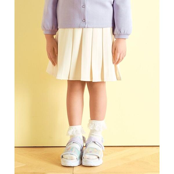 『セール実施中』ZOZO問い合わせ番号:91176869ショップ:ANY，エニィブランド:ANY，エニィ商品名:プリーツ スカパンカテゴリ:スカート>スカートブランド品番:RSFKGS0325素材:エクリュ/ブラック：[スカート]ポリ...