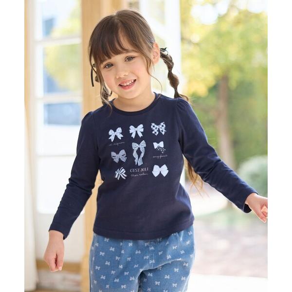 『セール実施中』ZOZO問い合わせ番号:91176878ショップ:ANY，エニィブランド:ANY，エニィ商品名:【WEB限定】7days プリント 長袖Tシャツカテゴリ:トップス>Tシャツ/カットソーブランド品番:KKFKGS0360...