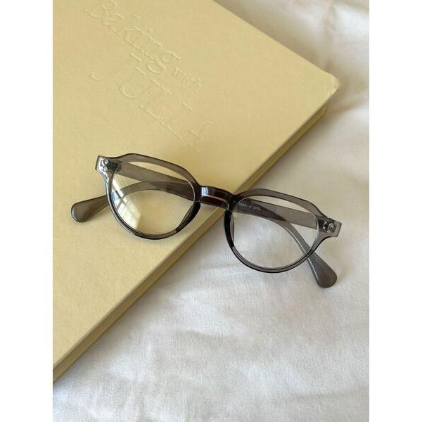 『タイムセール実施中』ZOZO問い合わせ番号:91176997ショップ:Ungrid，アングリッドブランド:Ungrid，アングリッド商品名:ラウンドフレームクリア伊達メガネカテゴリ:ファッション雑貨>メガネブランド品番:112521...