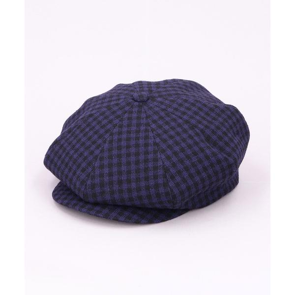 ZOZO問い合わせ番号:91177447ショップ:CA4LA，カシラブランド:CA4LA，カシラ商品名:SCABAL CASHUNTIカテゴリ:帽子>キャスケットブランド品番:TAM02678素材:《NAVY／MIX》 表地：レーヨン...