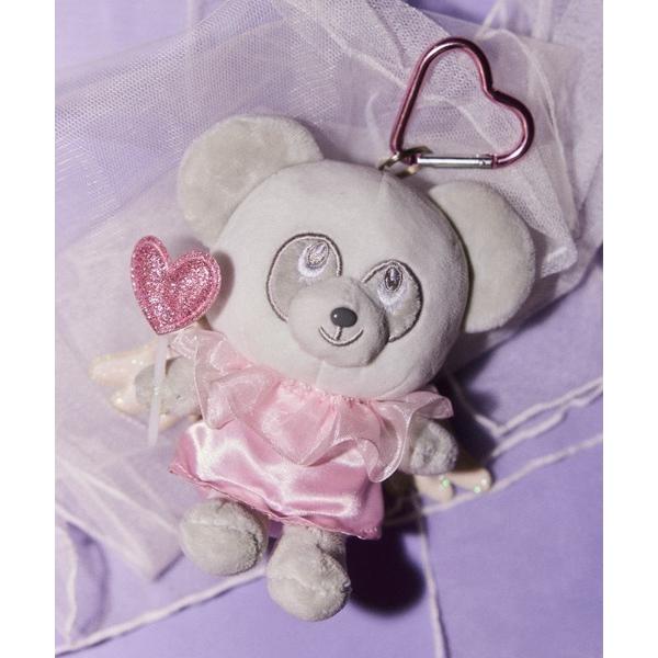 『セール実施中』ZOZO問い合わせ番号:91178549ショップ:Candy Stripper，キャンディストリッパーブランド:Candy Stripper，キャンディストリッパー商品名:MY ANGEL PEPE PLUSH キーチェーン...