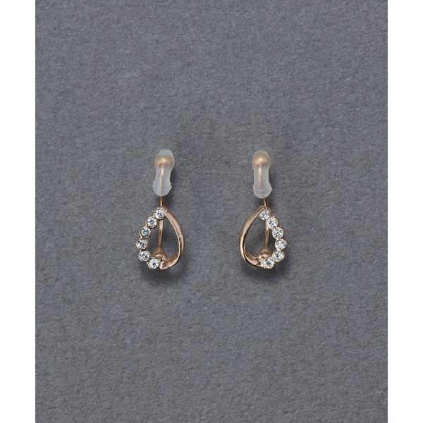 ZOZO問い合わせ番号:91178897ショップ:JEWEL ADDICT，ジュエルアディクトブランド:Phoebe，フィービィー商品名:【痛くないシリーズ】【金属アレルギー対応】メテオドロップライトフィットイヤリングカテゴリ:アクセサリー...