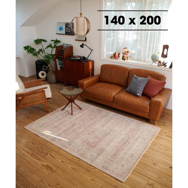 ZOZO問い合わせ番号:91179776ショップ:JOURNAL STANDARD，ジャーナルスタンダードブランド:ACME FURNITURE，アクメファニチャー商品名:WESTDALE RUG 140X200　ウェストデール ラグカテゴ...