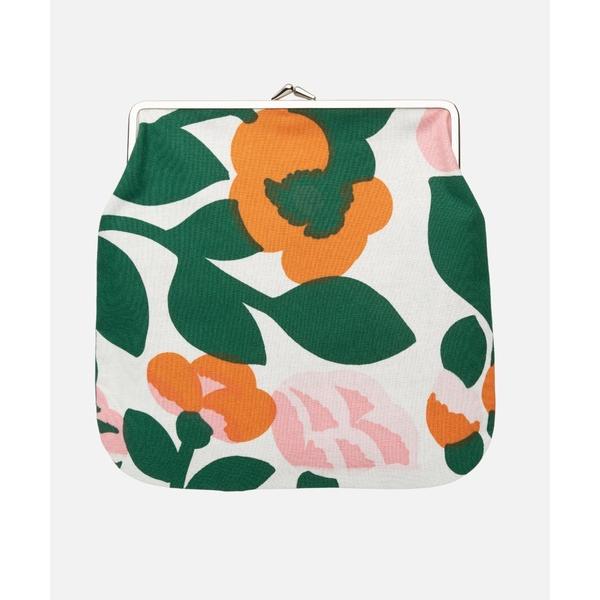 『タイムセール実施中』ZOZO問い合わせ番号:91180057ショップ:marimekko，マリメッコブランド:marimekko，マリメッコ商品名:pieni green green / Iso kukkaro  pouchカテゴリ:財布...