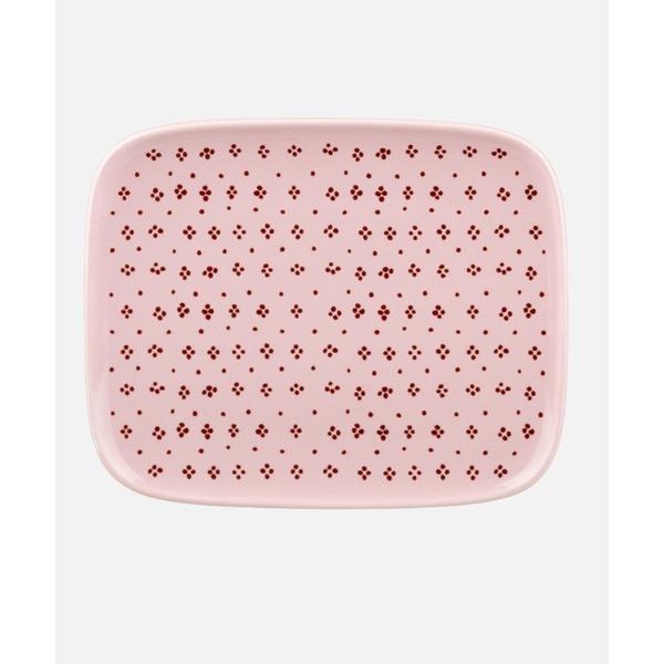 『セール実施中』ZOZO問い合わせ番号:91180093ショップ:marimekko，マリメッコブランド:marimekko，マリメッコ商品名:Muija / plate 15x12cmカテゴリ:食器/キッチン>食器ブランド品番:52...