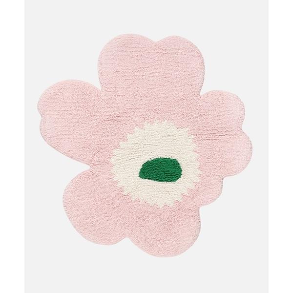 ※このアイテムは返品・交換対象外商品です。ZOZO問い合わせ番号:91180105ショップ:marimekko，マリメッコブランド:marimekko，マリメッコ商品名:Unikko / bath mat 73x74cmカテゴリ:インテリア...