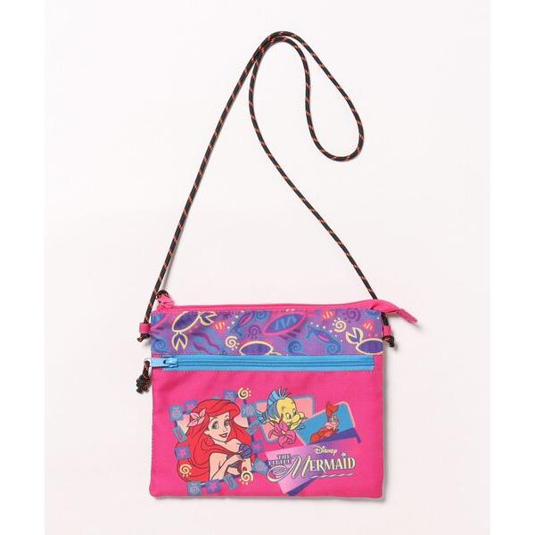 ZOZO問い合わせ番号:91180272ショップ:Rendez-Vous，ランデヴーブランド:Disney，ディズニー，Rendez-Vous，ランデヴー商品名:【 Disney NOSTALGICA 】 ノスタルジカ サコッシュ  リトル...