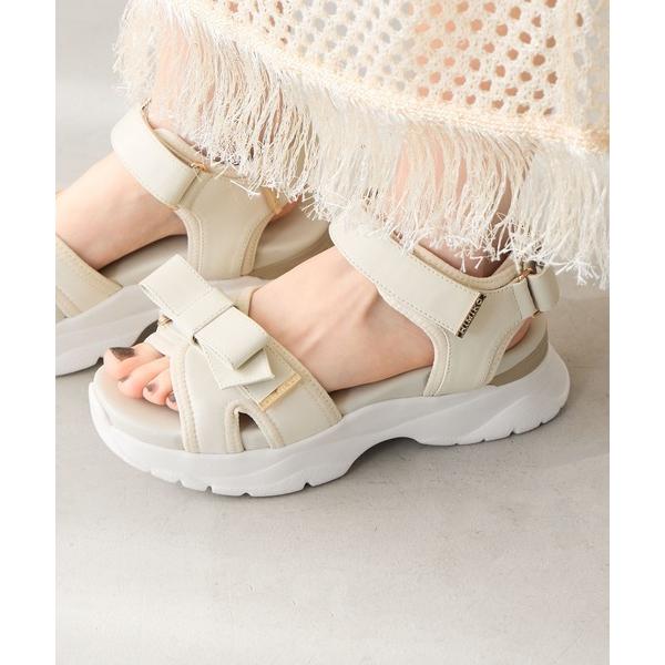 『タイムセール実施中』ZOZO問い合わせ番号:91180325ショップ:HIMIKO，ヒミコブランド:HIMIKO，ヒミコ，卑弥呼，ヒミコ商品名:【HIMIKO】マルチWAYリボンスポサン/657202カテゴリ:シューズ>サンダルブラ...