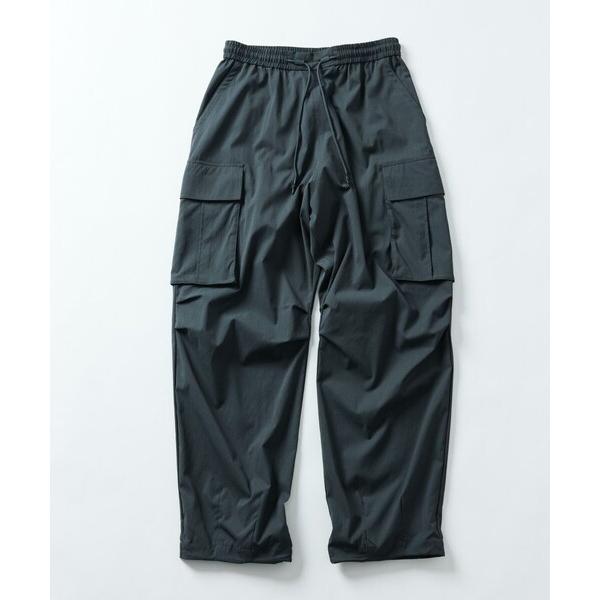 『セール実施中』ZOZO問い合わせ番号:91182359ショップ:FREAK'S STORE，フリークスストアブランド:FREAK'S STORE，フリークスストア商品名:限定展開 AiRide/エアライド ワイドシルエット カーゴパンツカ...