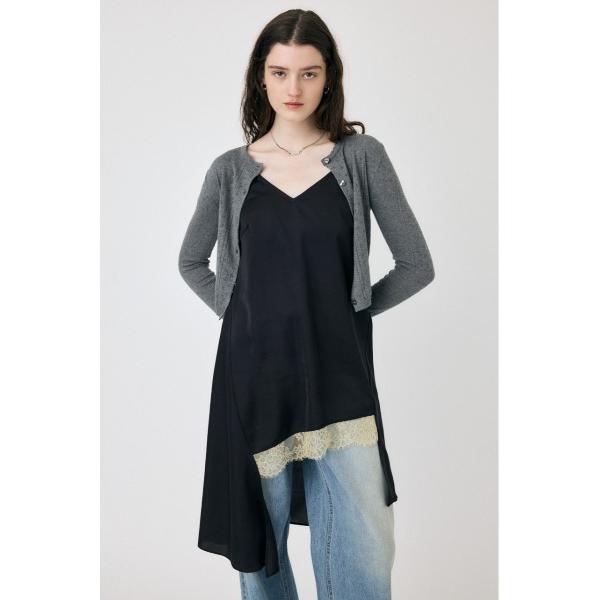 『セール実施中』ZOZO問い合わせ番号:91210922ショップ:MOUSSY，マウジーブランド:MOUSSY，マウジー商品名:WASHER スリップドレスカテゴリ:ワンピース/ドレス>ワンピースブランド品番:010IS933-033...